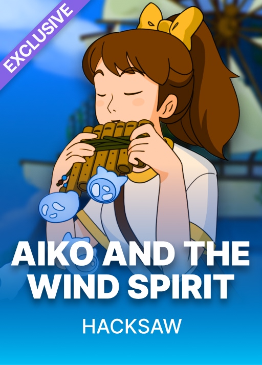 Play Aiko and the Wind Spirit Pokie | SpinBit Casino