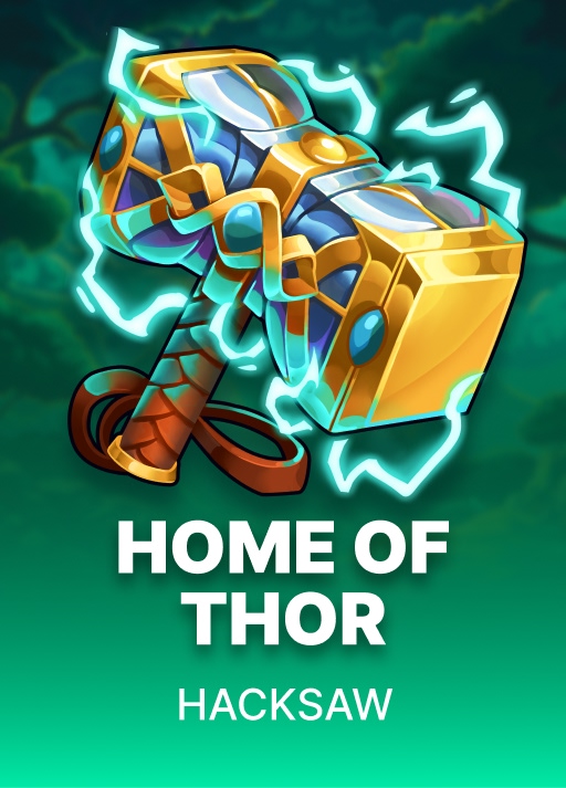 Play Home of Thor Pokie | SpinBit Casino