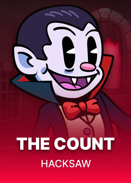 Play The Count Pokie | SpinBit Casino