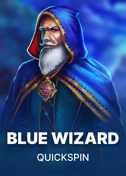 Play Blue Wizard Pokie