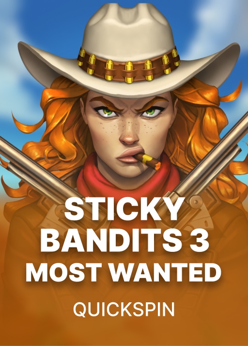 Play Sticky Bandits 3 Most Wanted Pokie | SpinBit Casino