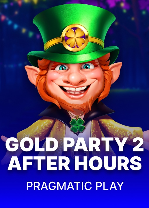 Play Gold Party 2 - After Hours Pokie | SpinBit Casino