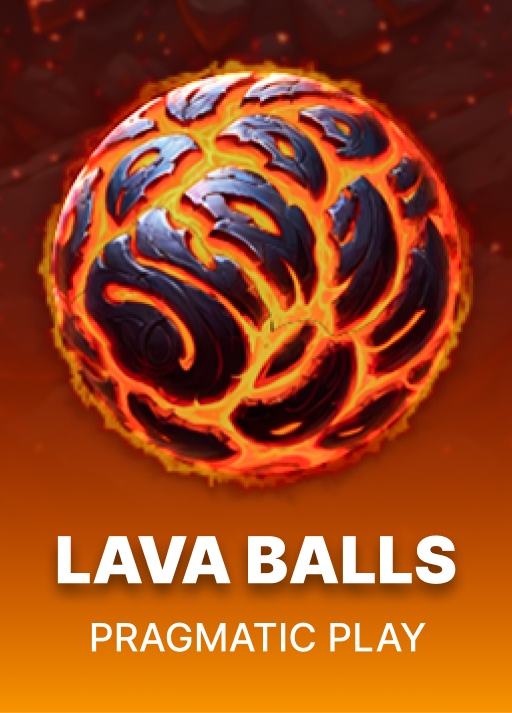 Play Lava Balls Pokie | SpinBit Casino