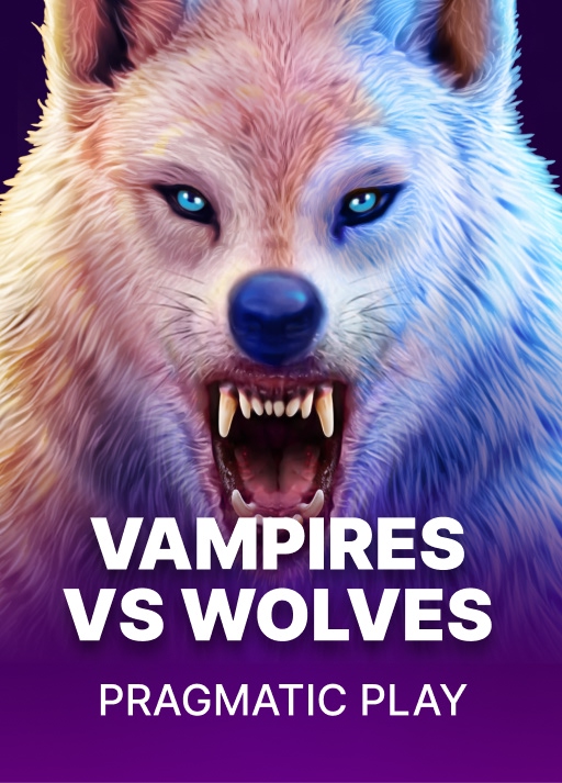Play Vampires vs Wolves Pokie
